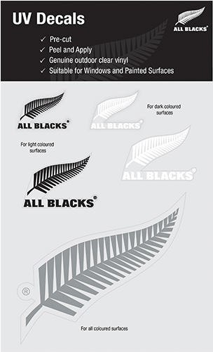 Download All Blacks Ultra Violet Decals - All Blacks PNG Image with No ...
