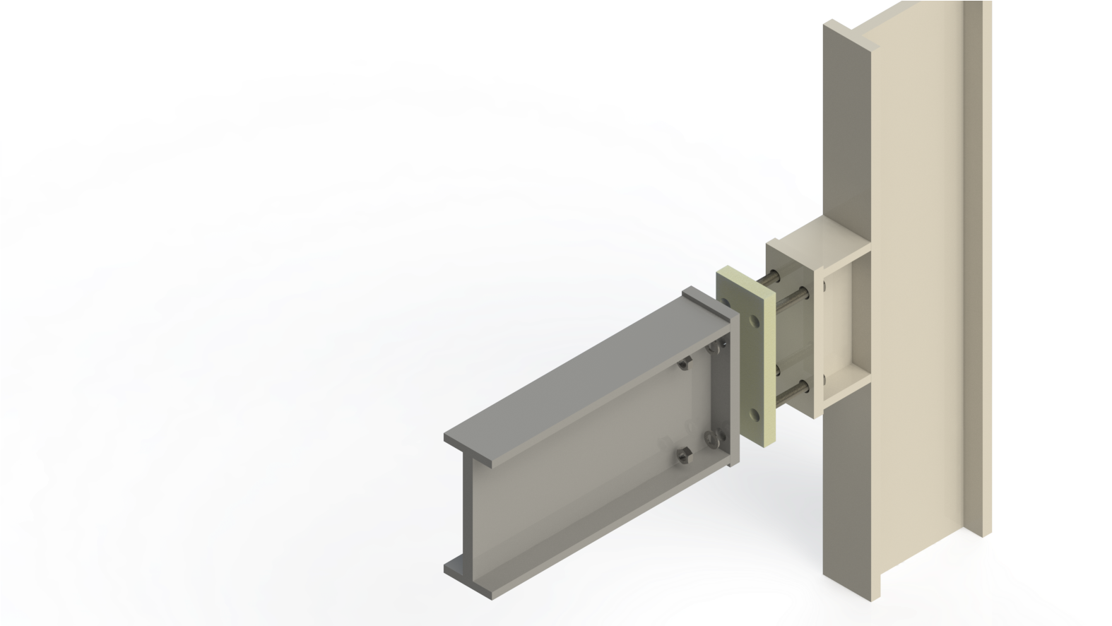 Download Farrat Thermal Break 4 Bolt Connection - Steel PNG Image with ...