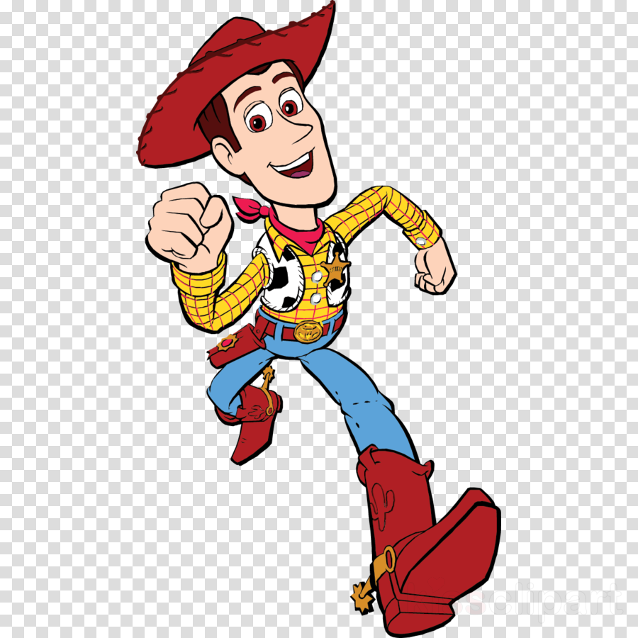 Download Woody Toy Story Clipart Sheriff Woody Buzz Lightyear Disney