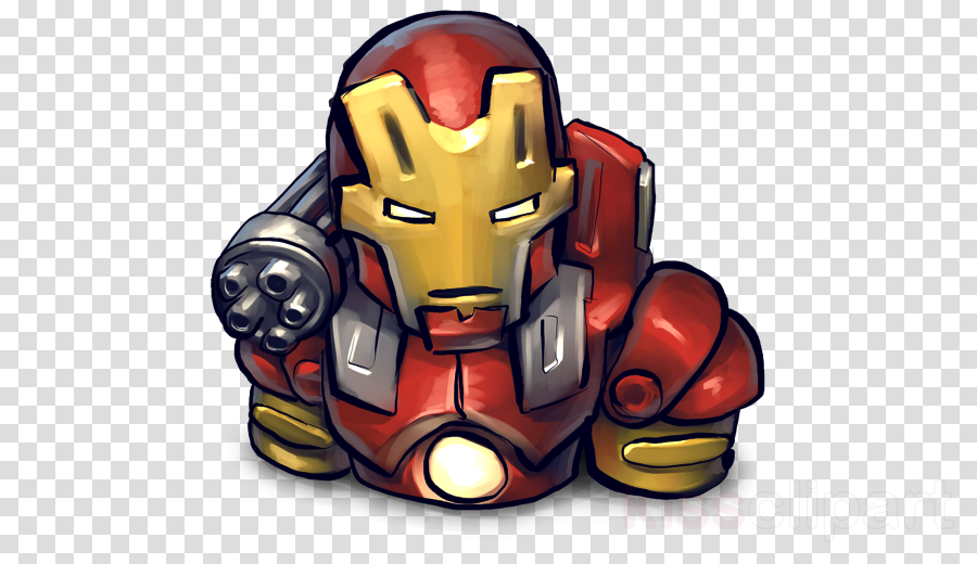 Iron Man Icon Png Clipart Edwin Jarvis Iron Man Computer - Iron Man ...