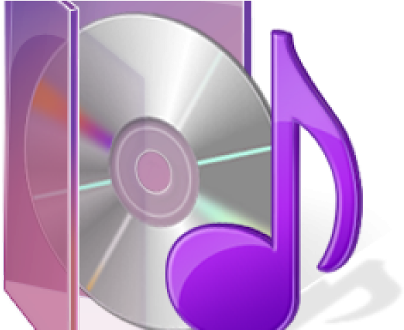 Download Folder Icons Purple - Music PNG Image with No Background ...