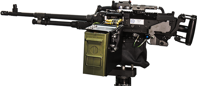 Download Acme M240 Gar® Replica Weapon System - M240 Machine Gun PNG ...