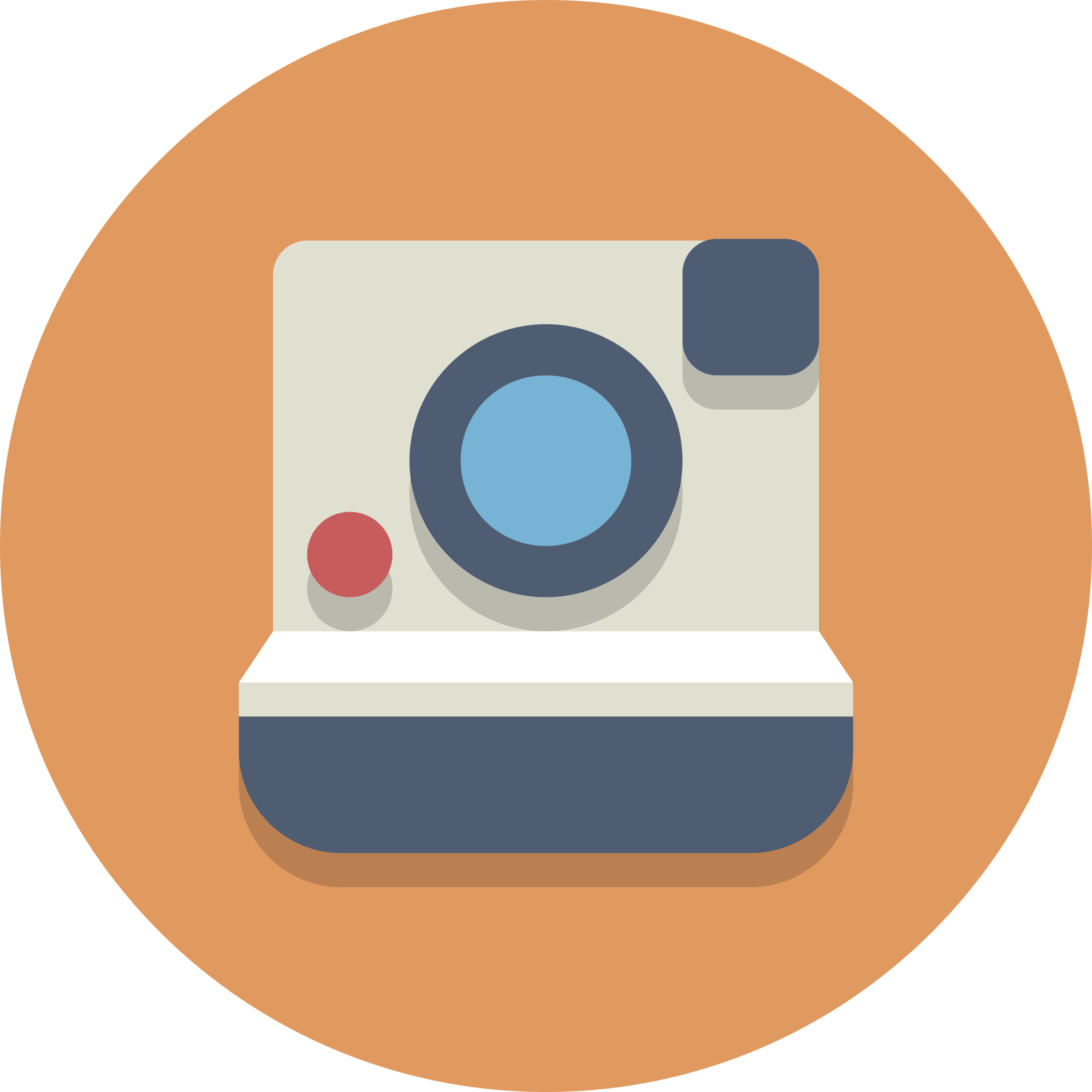 Download Open - Camera Icon Png Circle PNG Image with No Background ...