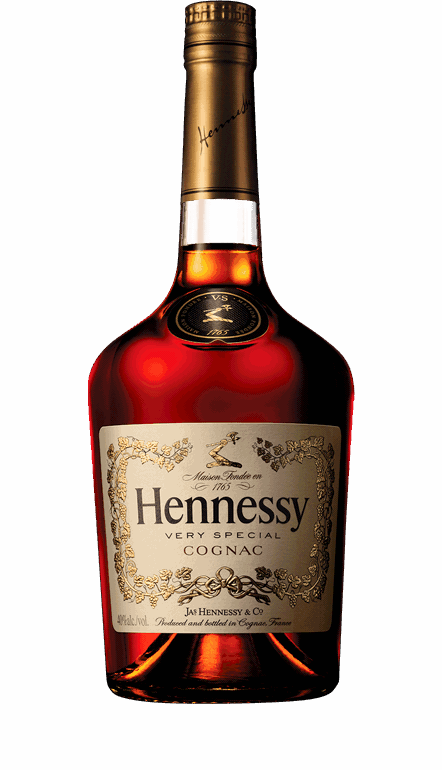 Download Hennessy Bottle Light - Hennessy Vs 1.5 L PNG Image with No ...