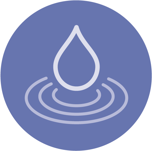 Urinary Incontinence Treatment Icon - Circle - Free Transparent PNG ...