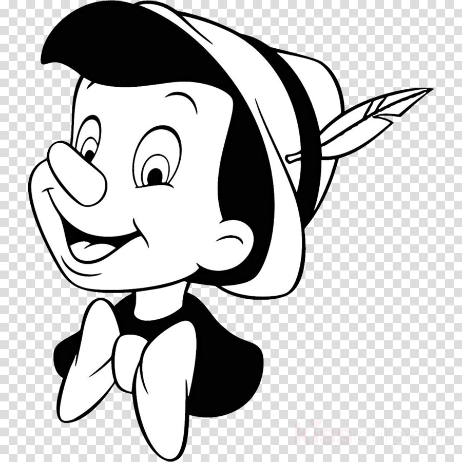 Pinocchio Disney Clipart The Adventures Of Pinocchio - Pinocho Para ...