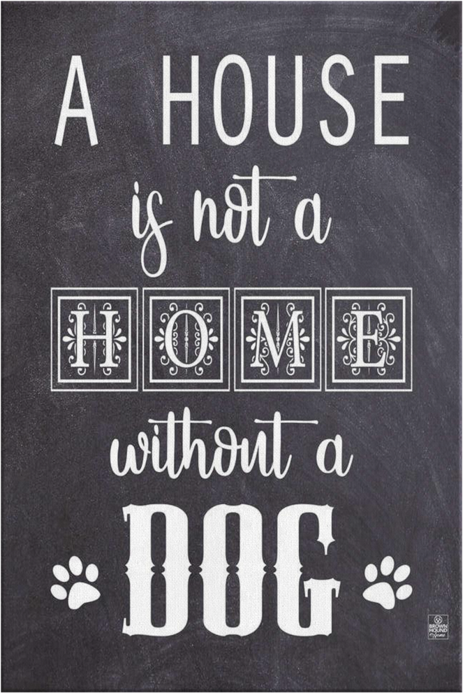 Download A House Is Not A Home Canvas Wall Art - Poster PNG Image with ...