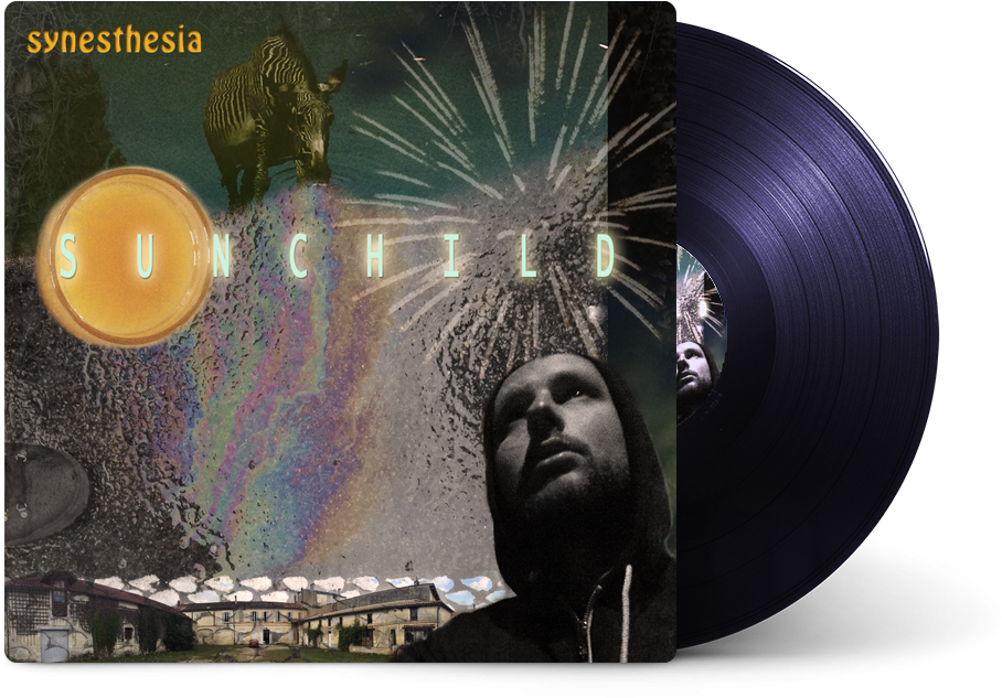 Download Album Sunchild - Synesthesia Lyrics - Synesthesia - Cd Album ...