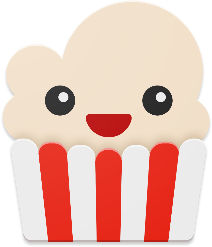 Download Popcorn Time Icon From The Https - Popcorn Time Logo Png PNG ...