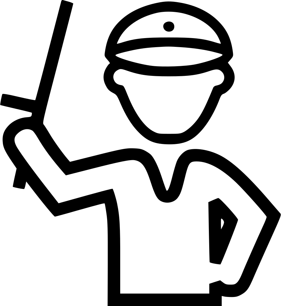 Download Png File - Traffic Police Symbol PNG Image with No Background ...
