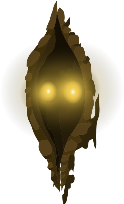 Glowing Yellow Eyes Png - Free Transparent PNG Download - PNGkey