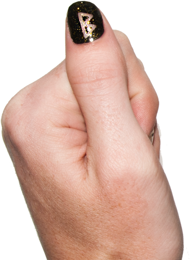Download Ancient Runes - Nail Wrap - Scratch - - Artificial Nails PNG ...