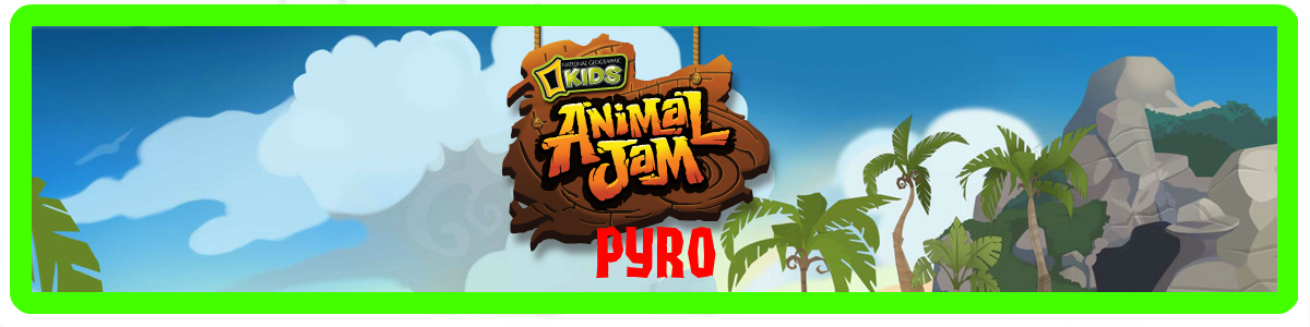 Download Animal Jam Pyro - Animal Jam PNG Image with No Background ...