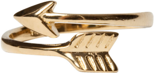 Download Arrow Ring - Emblem PNG Image with No Background - PNGkey.com