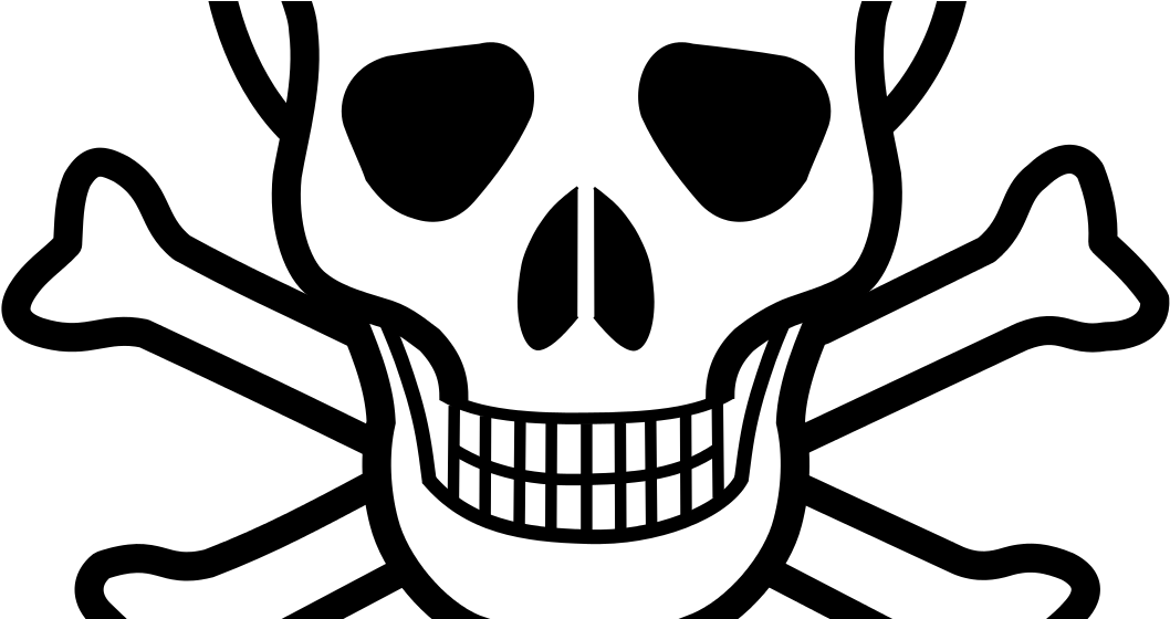 Download Skull And Crossbones PNG Image with No Background - PNGkey.com