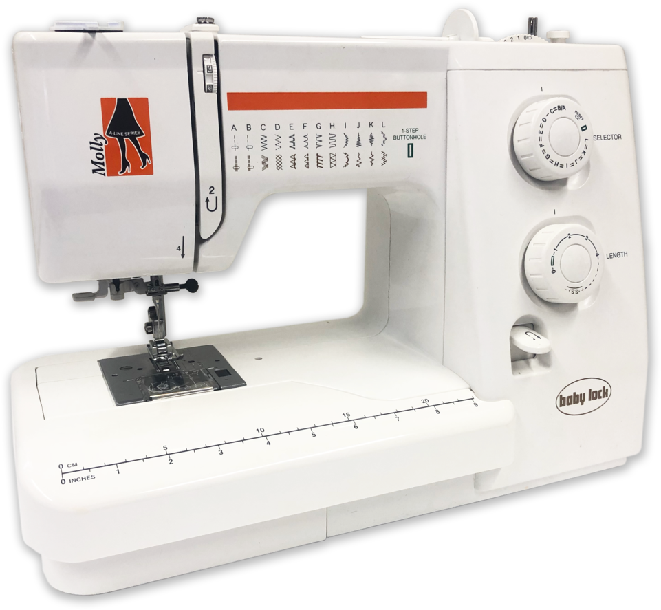 Download Cpo Baby Lock Molly Bl30a - Baby Lock PNG Image with No ...