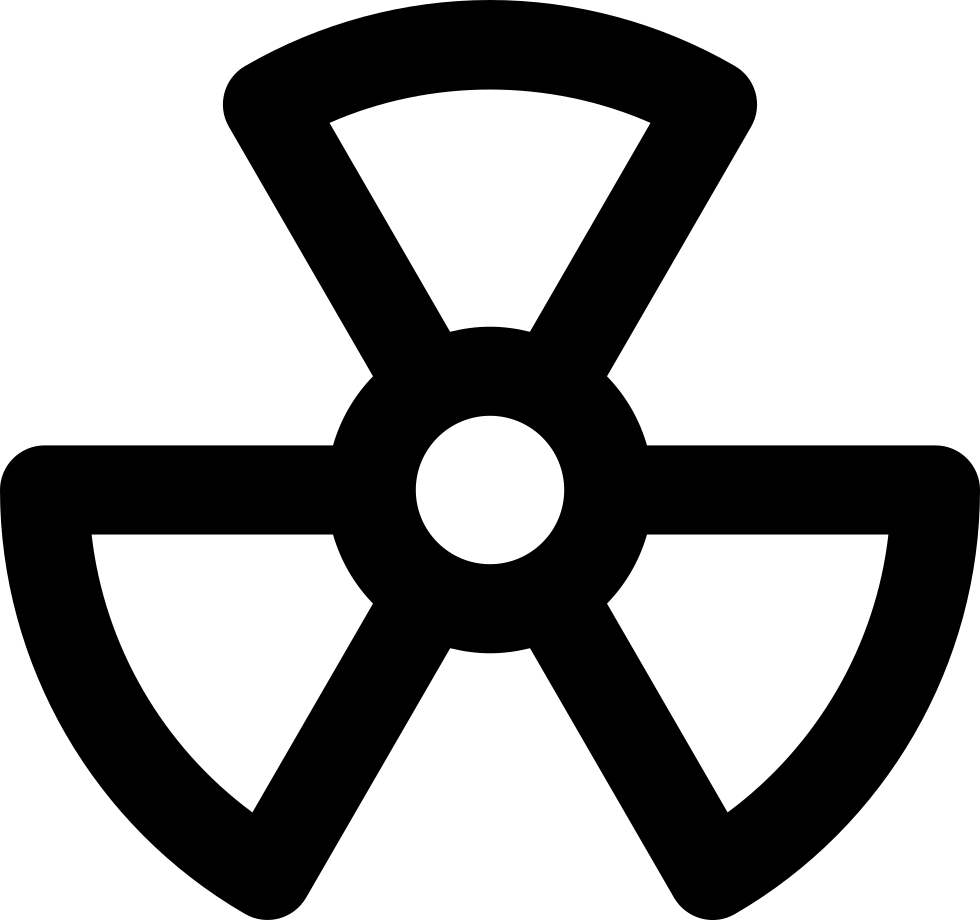 Download Danger Symbol Comments - Acid Rain Icon Png PNG Image with No ...