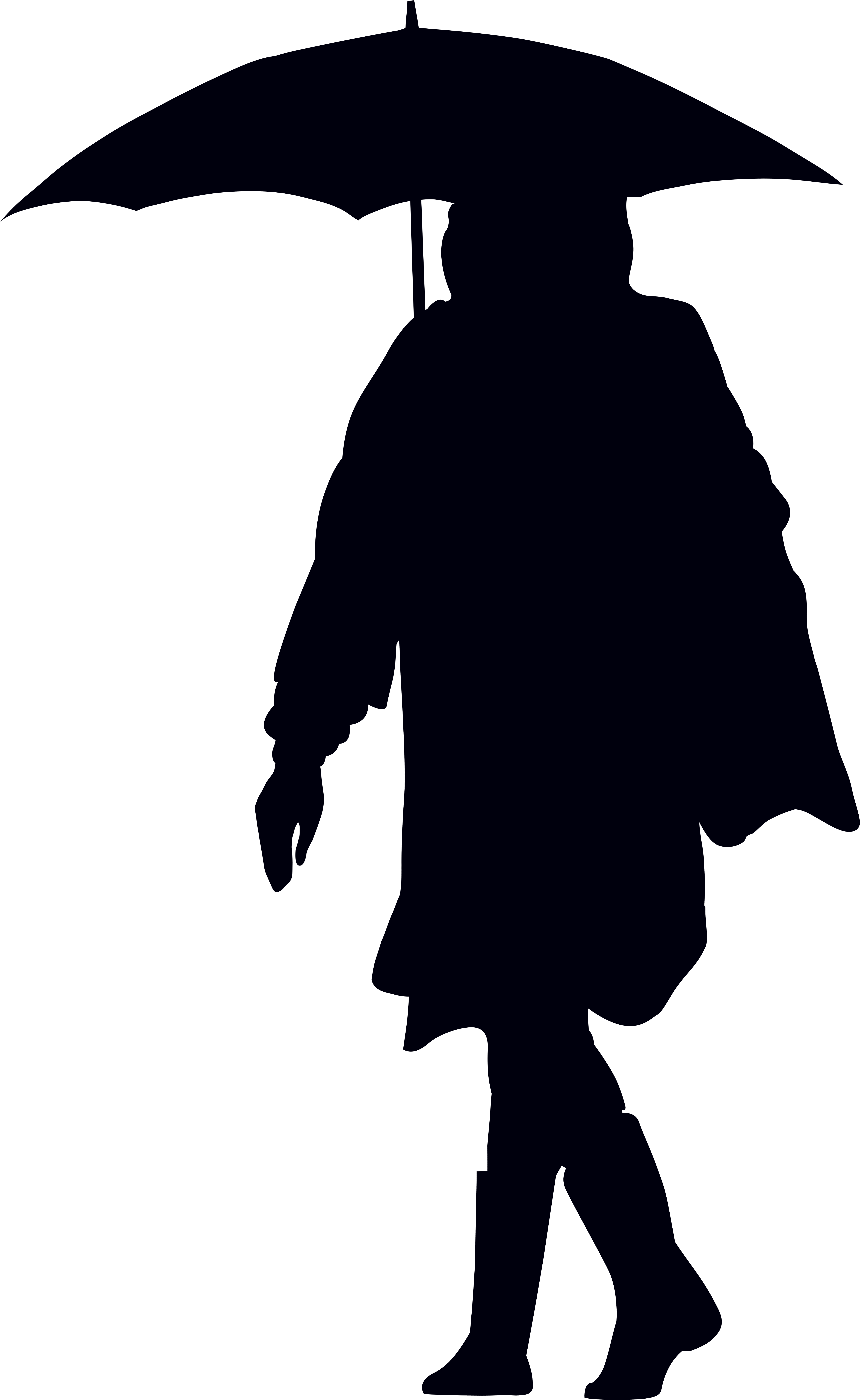 Download Silhouette PNG Image with No Background - PNGkey.com