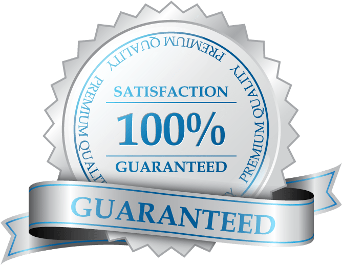 Satisfaction Guaranteed - Illustration - Free Transparent PNG Download ...