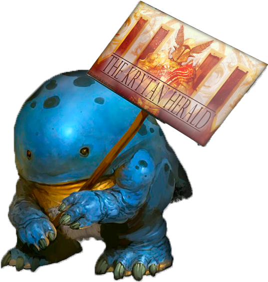 Download The Krytan Herald - Quaggans PNG Image with No Background ...