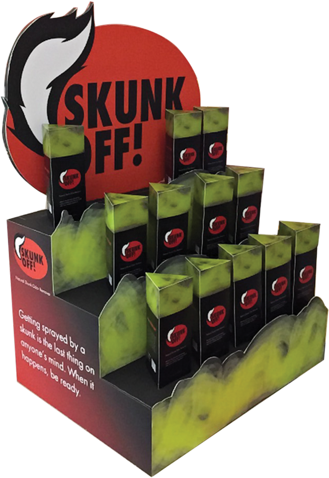 Download Skunk Off Pop PNG Image with No Background - PNGkey.com