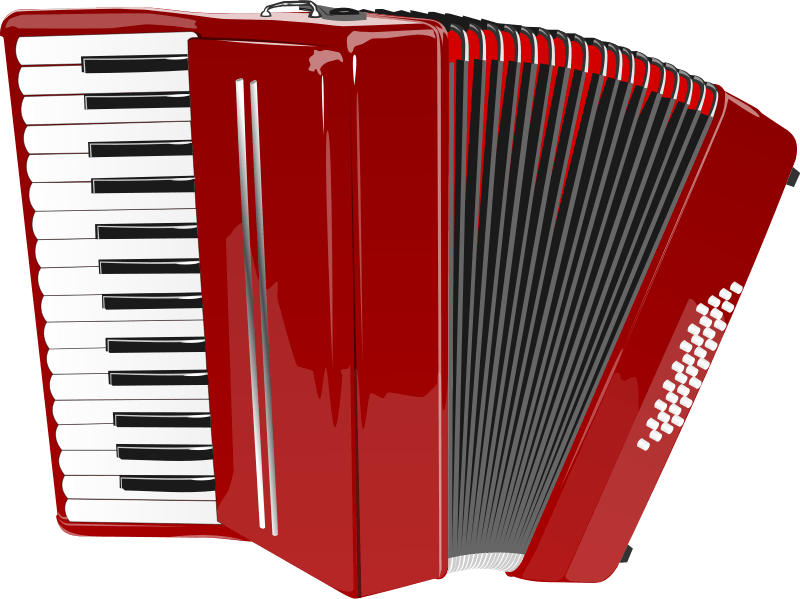 Download Red Accordion Png Images PNG Image with No Background - PNGkey.com