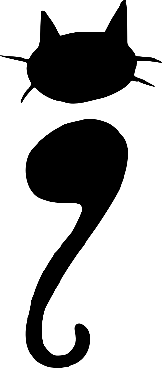 Free Download - Cute Cat Drawing Transparent - Free Transparent PNG ...