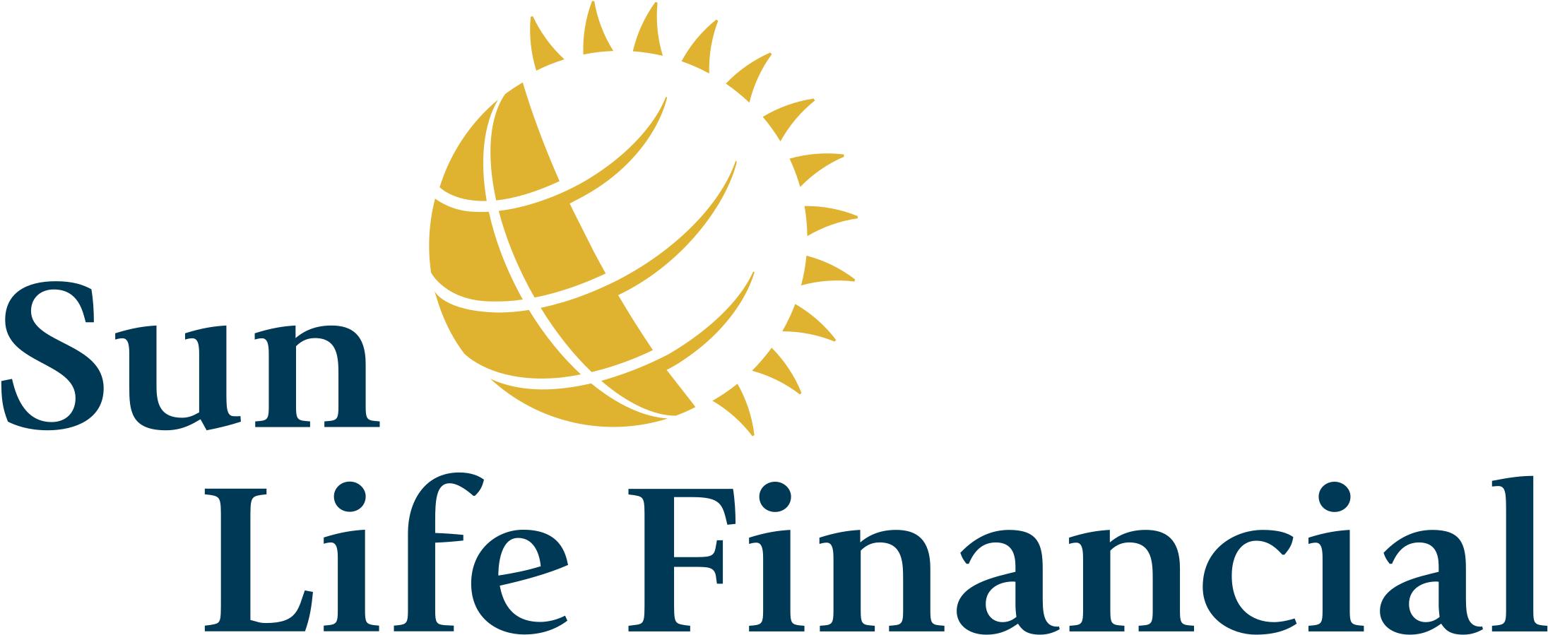 Sun Life Financial Logo Png Transparent - Signed Leo Komarov Photo ...