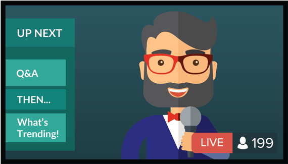 Download Periscope Api - Led-backlit Lcd Display PNG Image with No ...