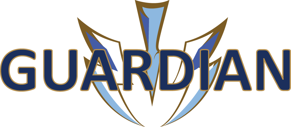 Download Guardian Lightning Protection Logo - Emblem PNG Image with No ...