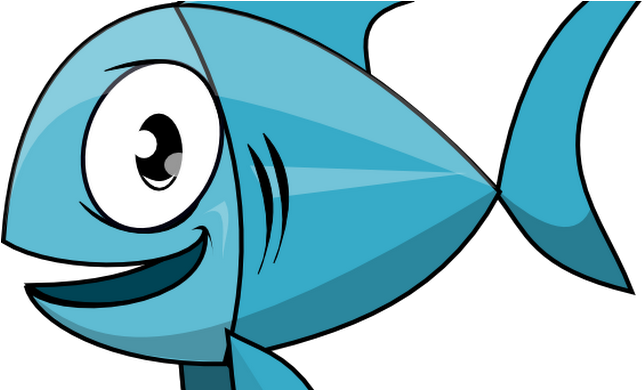 Download Profile Cover Photo - Fish Cartoon PNG Image with No ...