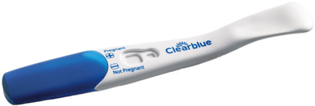 More Product Views - Clear Blue Pregnancy Test Unused - Free ...