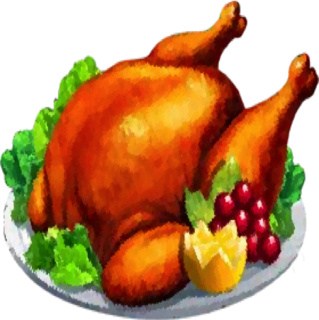 Download Cooked Turkey Png PNG Image with No Background - PNGkey.com