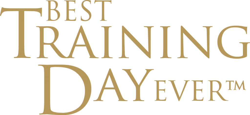 Download Best Training Day Ever™ Is A Trademark Of Apco - Training ...