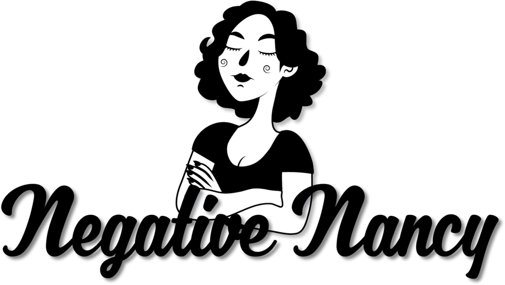 Download Negative Nancy PNG Image with No Background - PNGkey.com