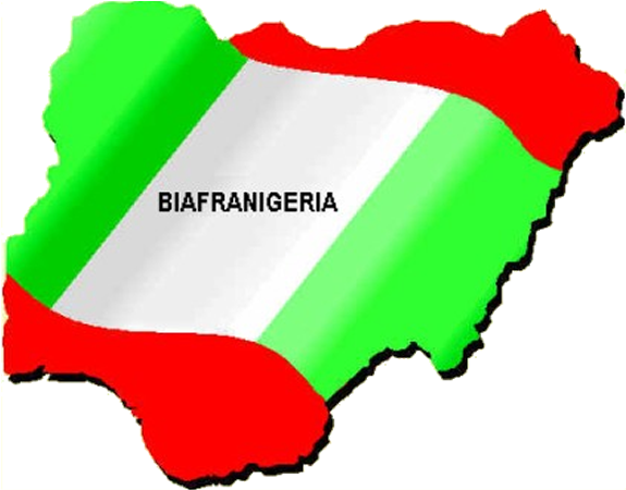Download Map - Restructuring Nigeria PNG Image with No Background ...