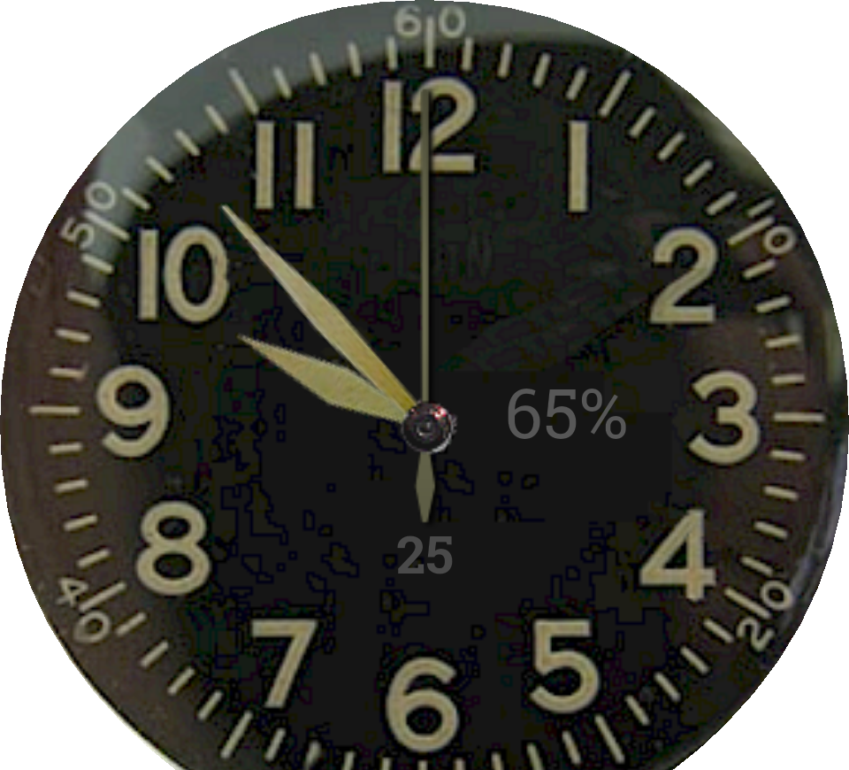 Download Ww2 Military Watch Watch Face Preview PNG Image with No ...