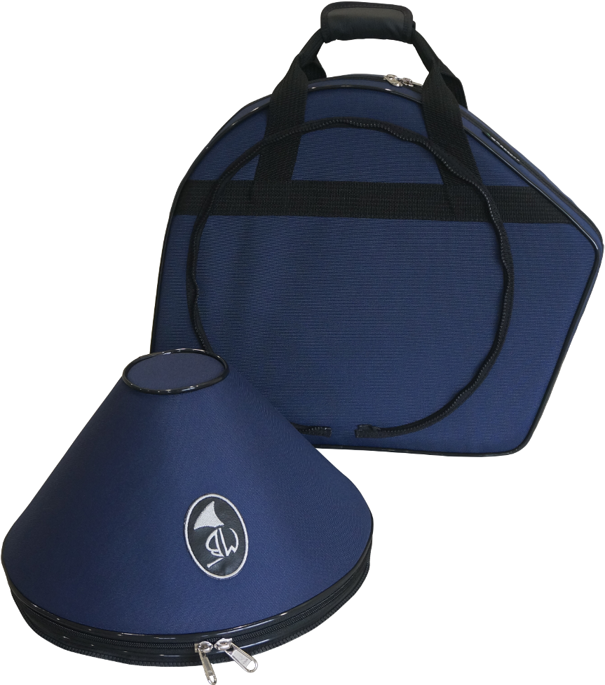 Download French Horn Case Model Mb-3 - French Horn PNG Image with No ...