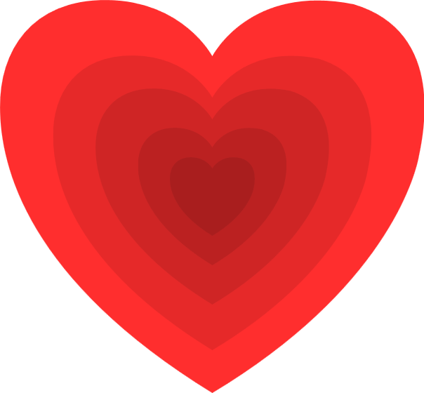 Download Heartbeat Effect Page Output - Heart PNG Image with No ...