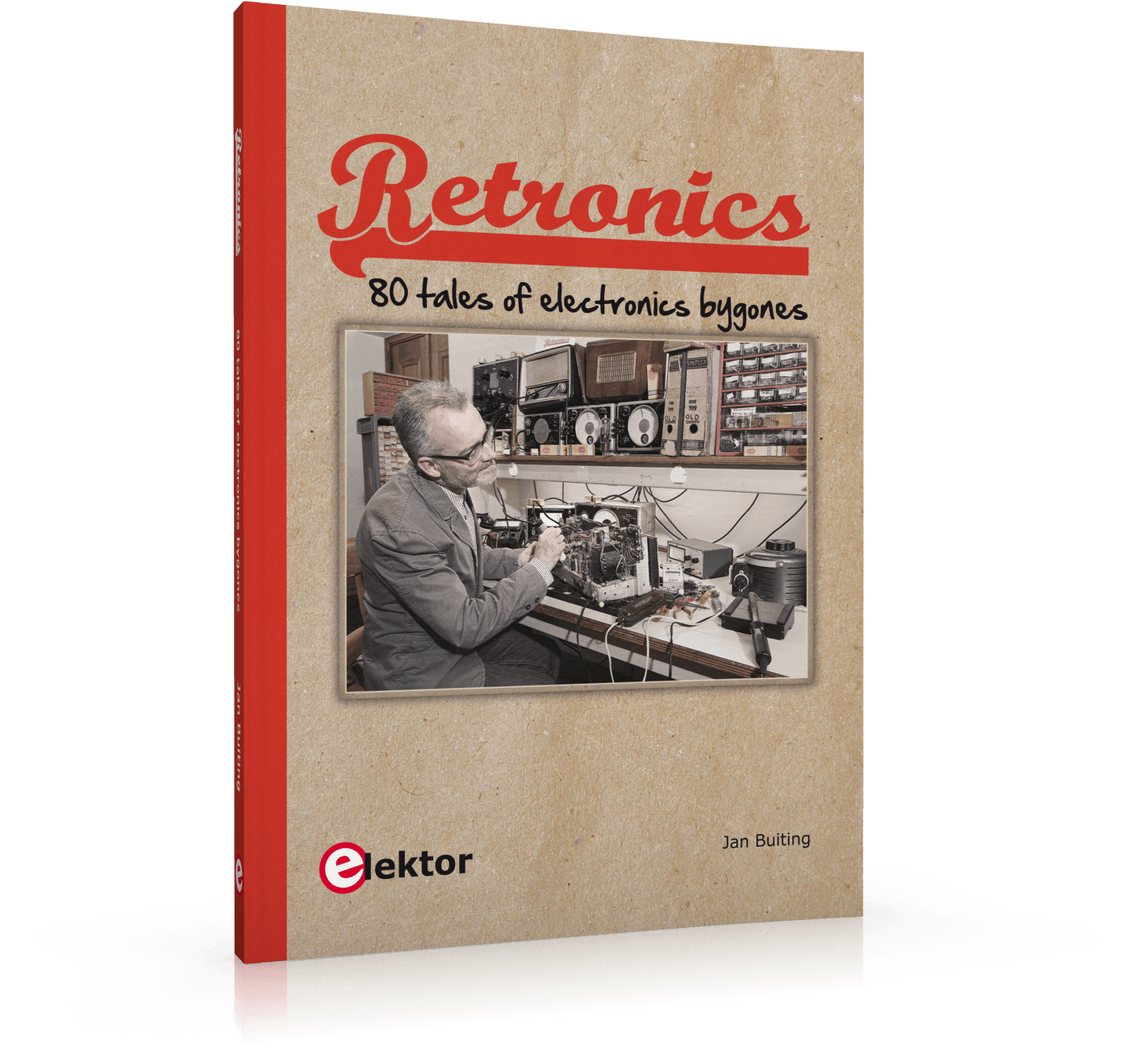 Download Retronics - Retronics: 80 Tales Of Electronics Bygones PNG Image with No Background ...