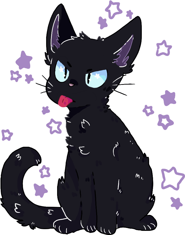 Jiji From Kiki's Delivery Service ^ ^ - Chernaya Koshka - Free ...