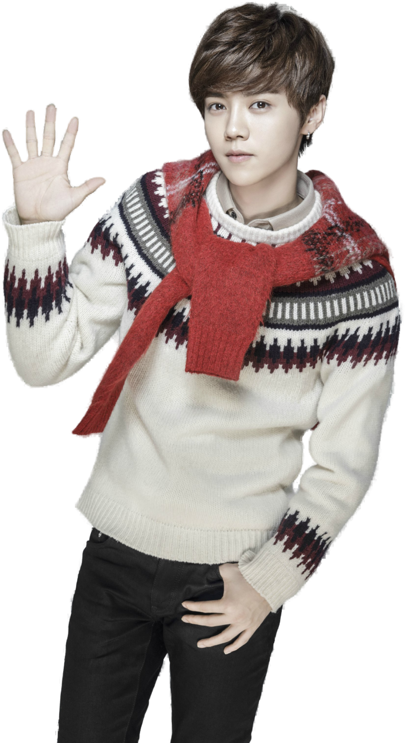 عکس و تصویر - Lu Han Png - Free Transparent PNG Download - PNGkey