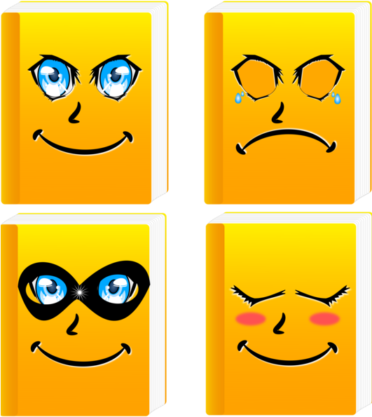 Smiley Emoticon Computer Icons Symbol Online Chat - Emoticon Buku ...