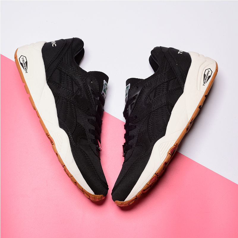 Download Puma Puma Bojack Shoes R698 Luhan Grey Sneakers Splash PNG ...