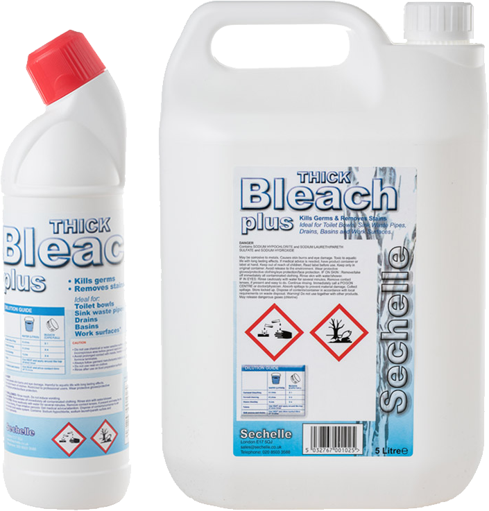 Download Sechelle Thick Bleach Plus Product - Bleach PNG Image with No ...