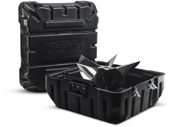 Download Photo Of Cnc Cleaver Propeller Case - Boat Propeller Box PNG ...