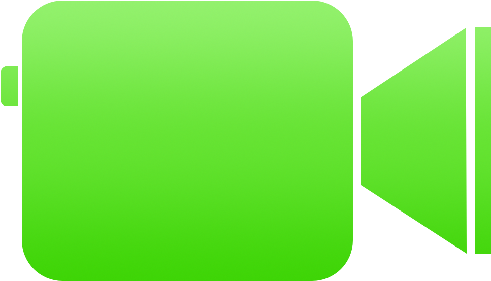 Download Facetime Icon No Background PNG Image with No Background ...