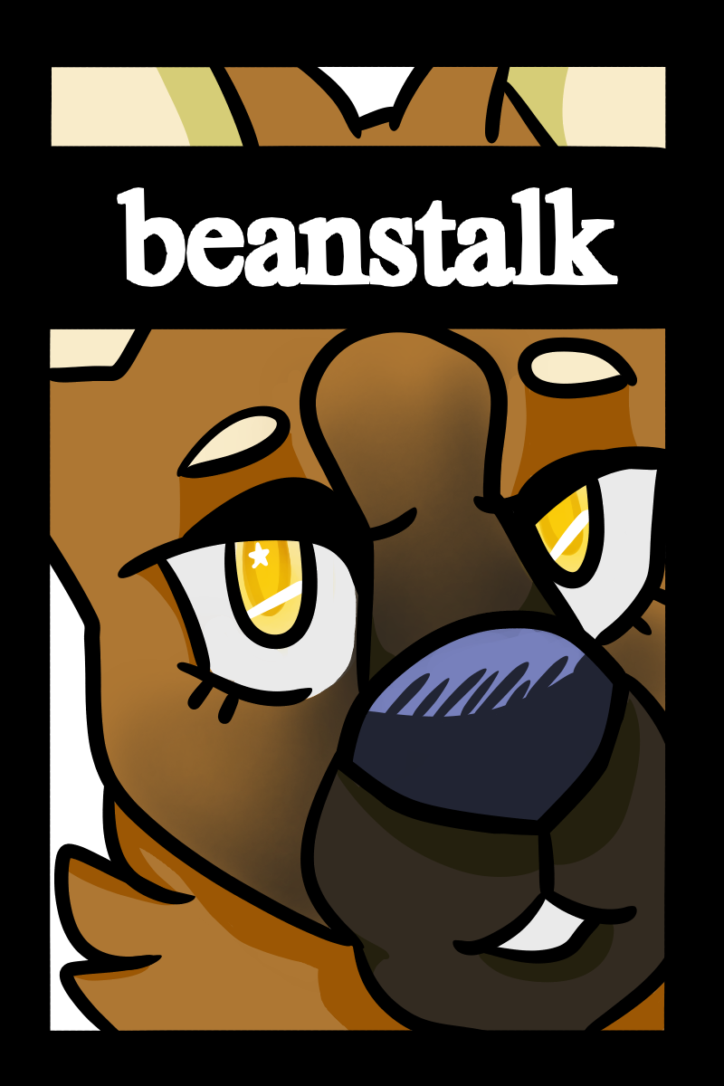 Beanstalk Sigv - Cartoon - Free Transparent PNG Download - PNGkey