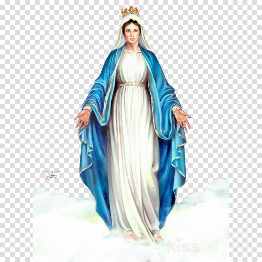 Download Virgin Mary Png Clipart Immaculate Conception Ineffabilis ...
