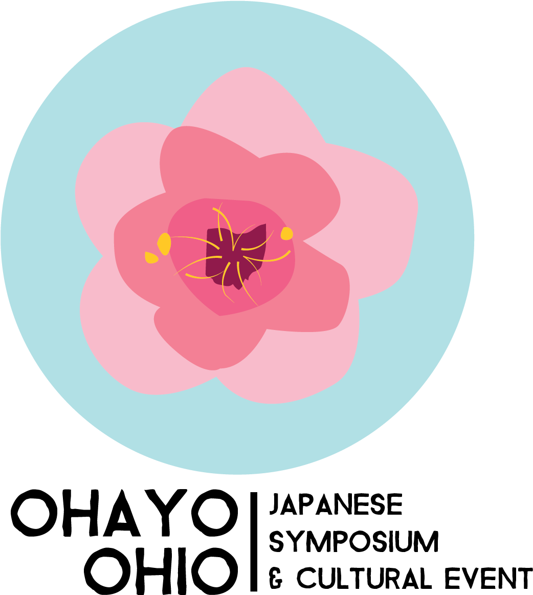 Logo For Ohayo Ohio, A Japanese Cultural Organization - Ohio - Free ...